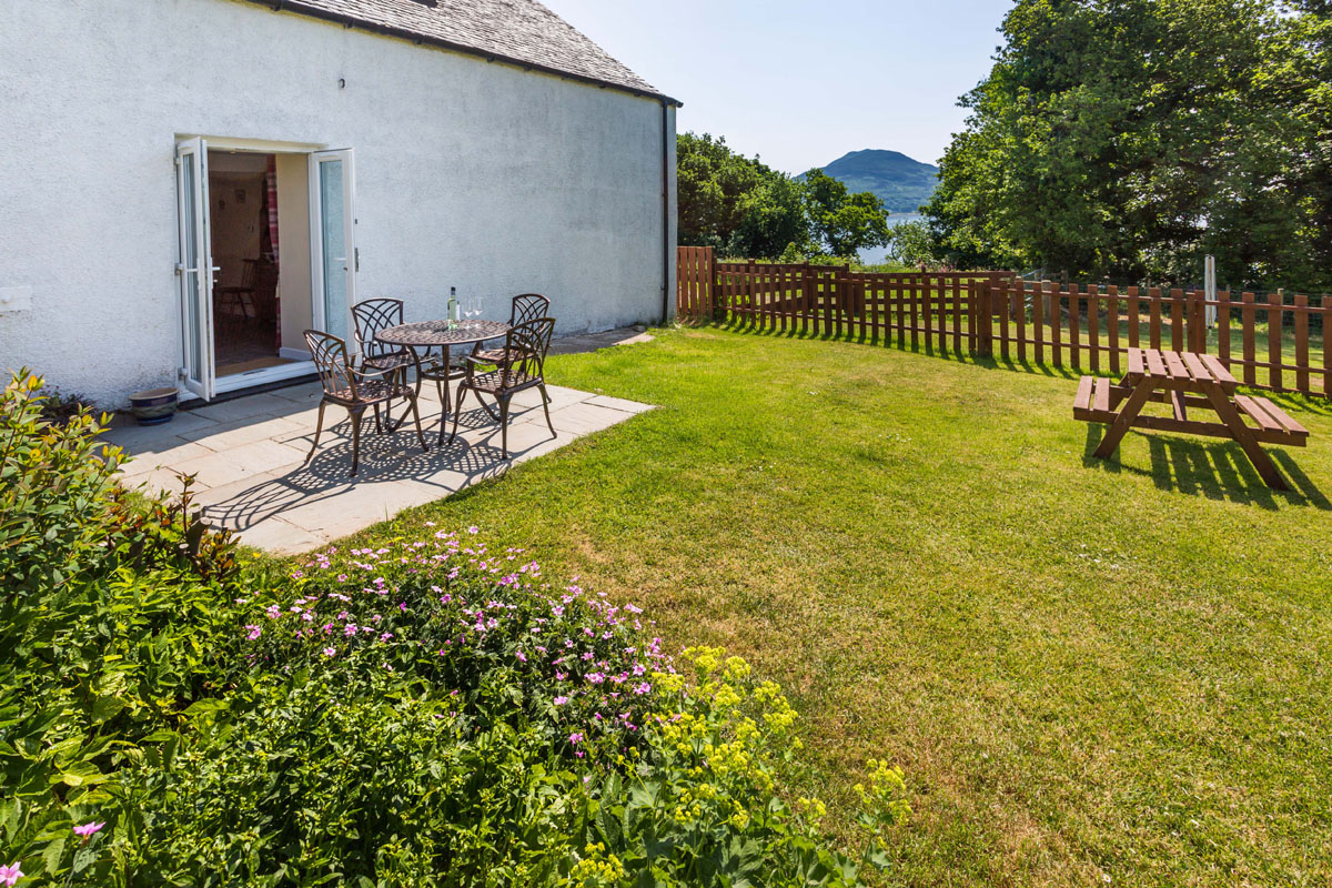 Oakbank Farm, Isle of Arran, Scotland - Oakbank farm - self catering ...